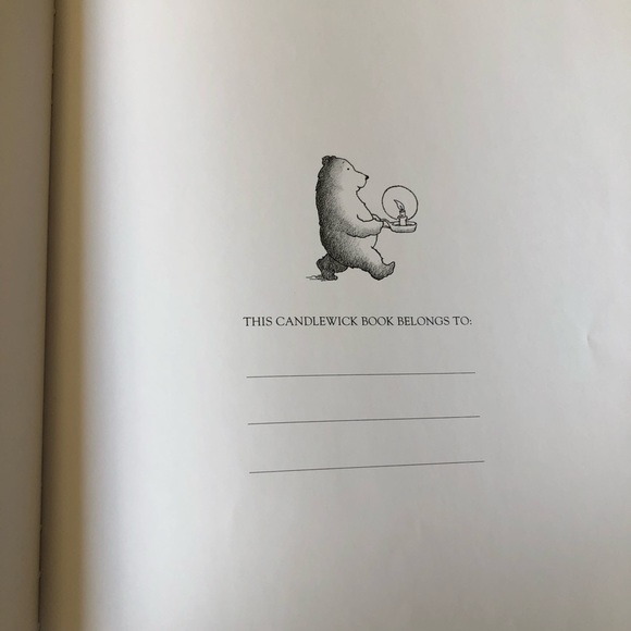 candlewick | Other | Alphaoops The Day Z Went First | Poshmark